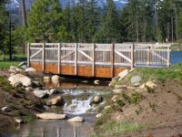 Timber Bridges Division | Vehicular & Pedestrian Bridges | Boardwalks ...