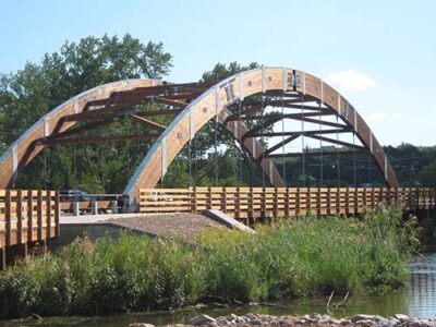 Timber Bridges Division | Vehicular & Pedestrian Bridges | Boardwalks ...