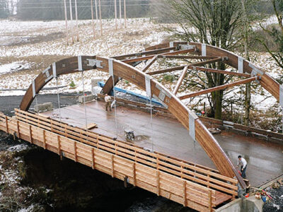 Timber Bridges Division | Vehicular & Pedestrian Bridges | Boardwalks ...