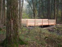 Vehicular Timber Bridges | Western Wood Structures | Tualatin, OR
