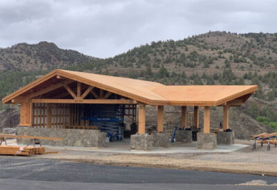 Timber Shelters, Custom Pergolas & Covered Play Areas | Western Wood Structures | Tualatin, OR