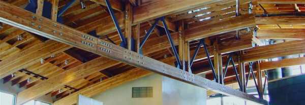 Glulam & Heavy Timber Division | Western Wood Structures | Tualatin, OR
