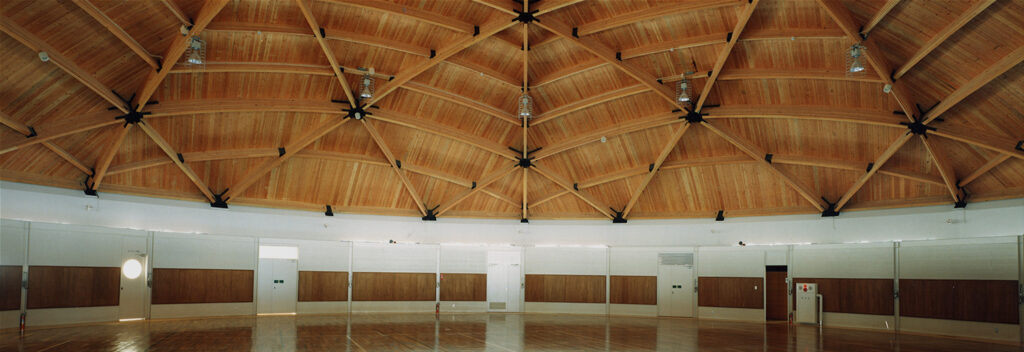 Specialty Timber Structures Division | Western Wood Structures ...